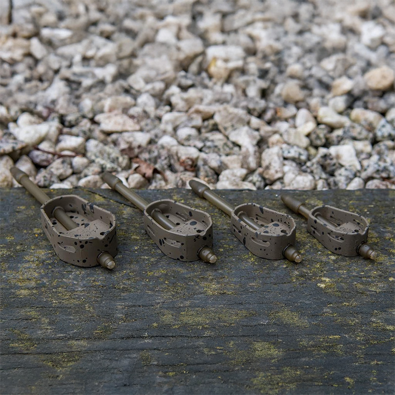 Matrix Alloy Open Method Feeders - £1.99